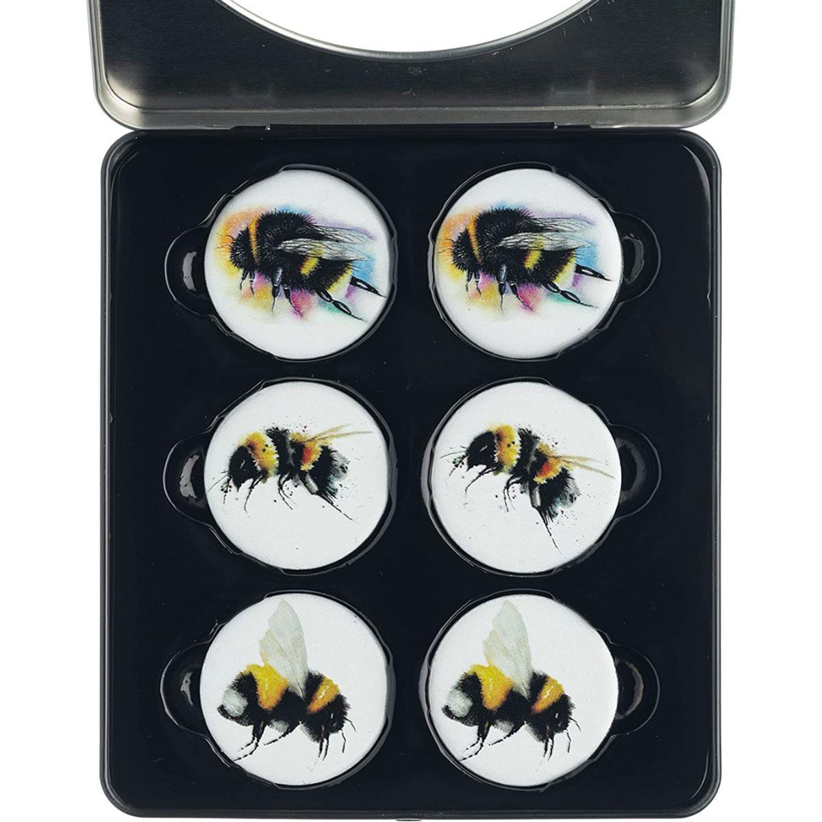 Bees Pattern Weights Pack of 6 | SewingStreet