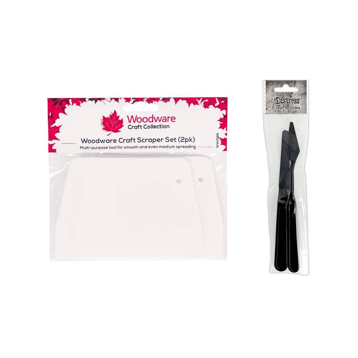 Texture Paste Accessories set | HobbyMaker