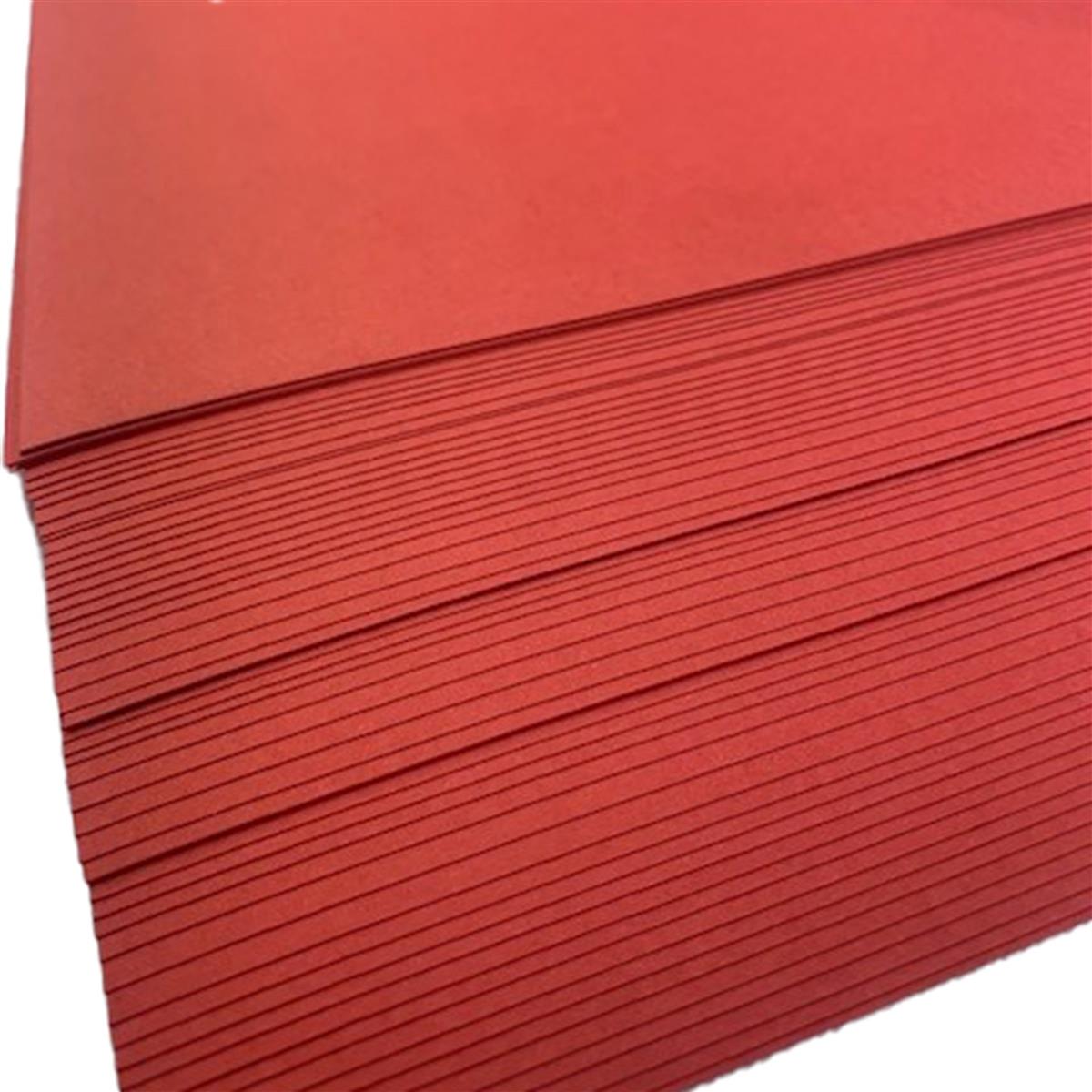 Paper Dienamics- srA3+ Bright Red Popset- Celebrations Card- 100 Sheets ...