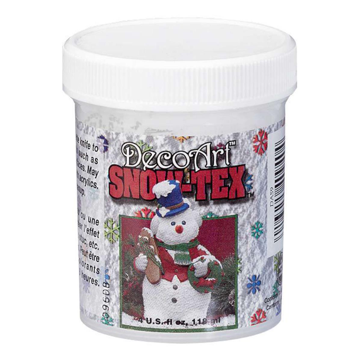 Snow-Tex 4Oz. | HobbyMaker