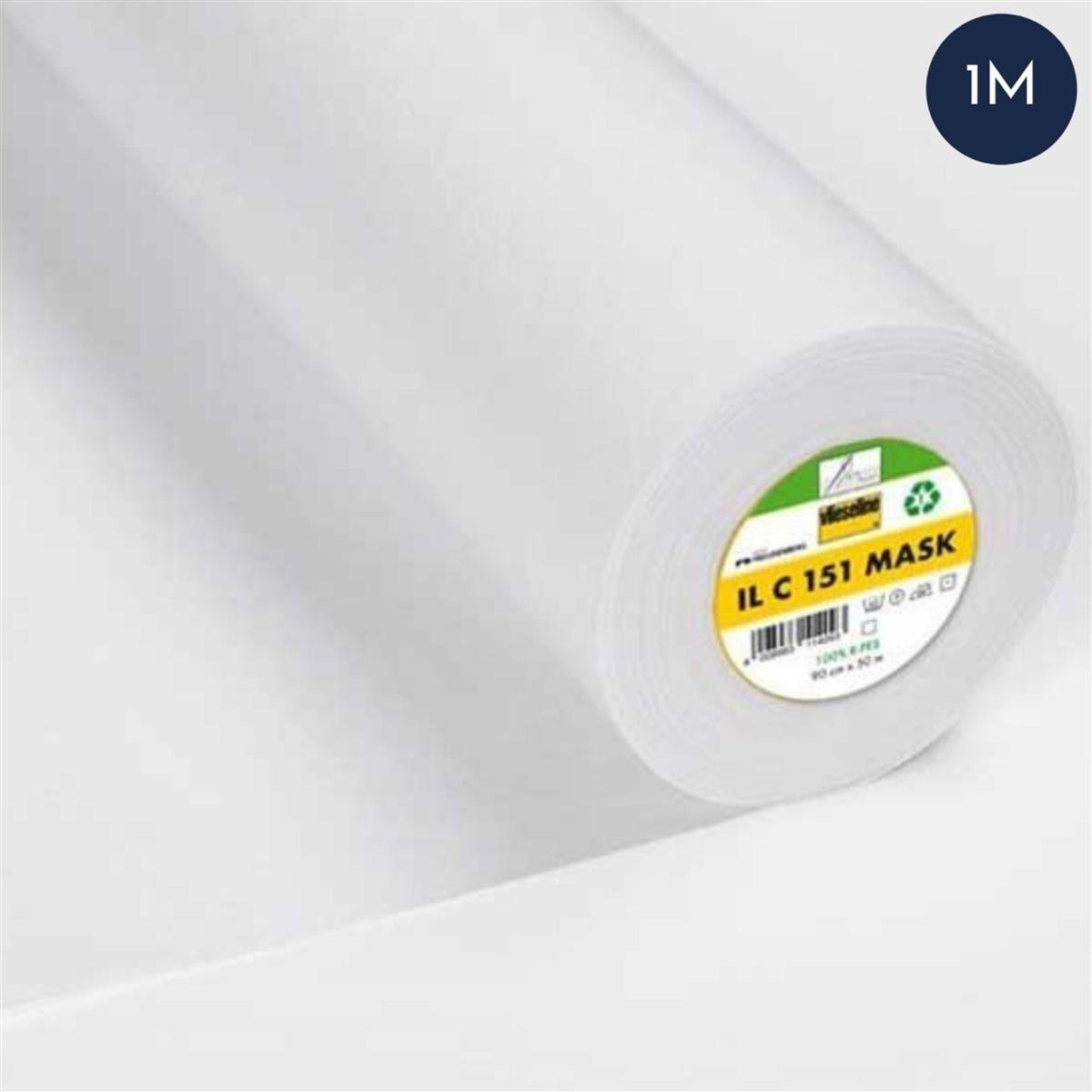 Vlieseline Face Mask Inner-Layer Fabric Pre-cut (1m) | SewingStreet