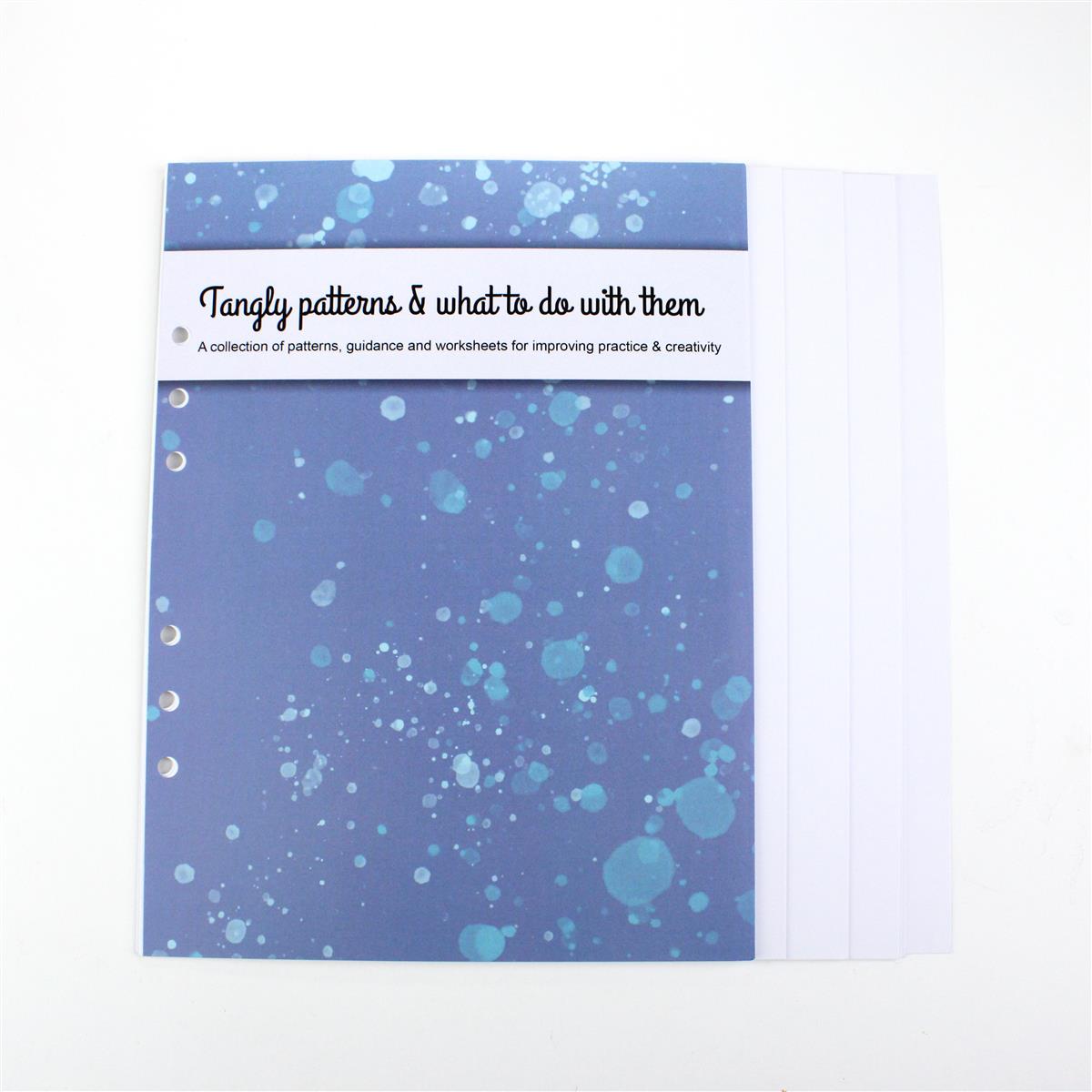 Sanntangle - Tangly Patterns and What To Do With Them | HobbyMaker