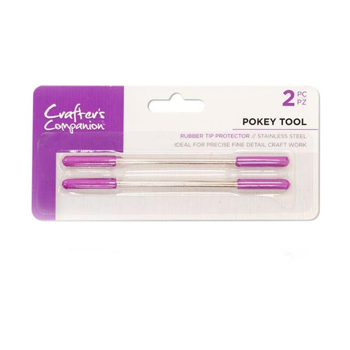 Crafters Companion - Pokey Tool (2PC) | HobbyMaker
