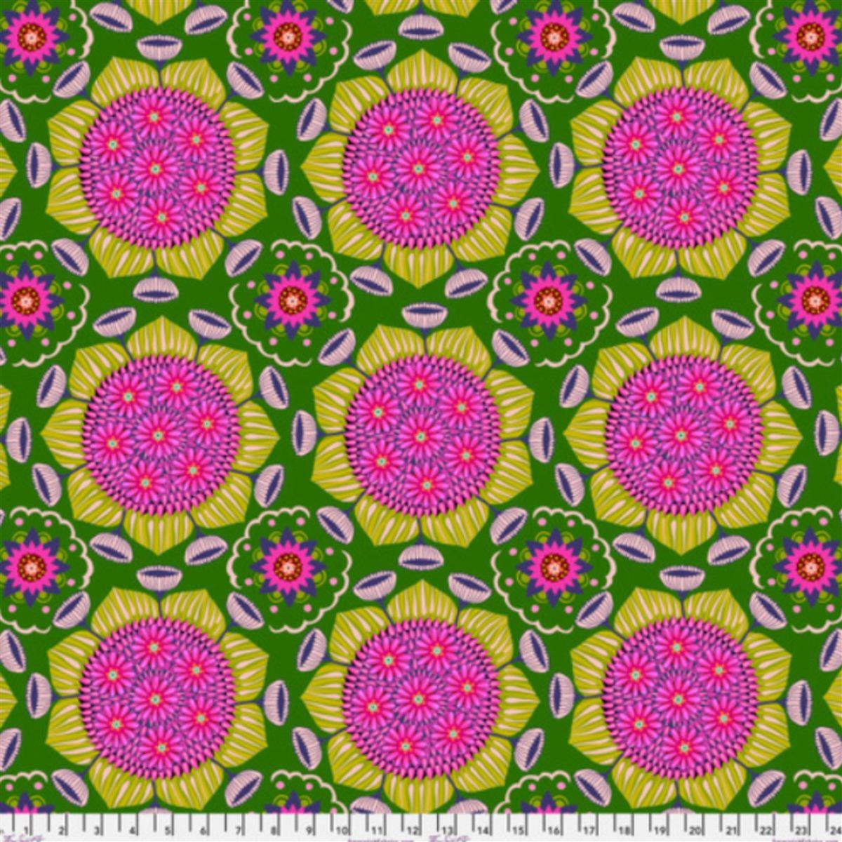 Anna Maria Brave With Love Always Collection Surprise Surreal Fabric 0 ...