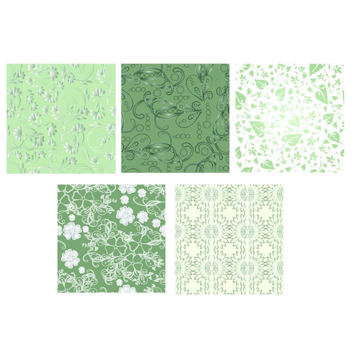 Sanntangle Sage Green Fabric Bundle (2.5m) Get 0.5m FREE | SewingStreet