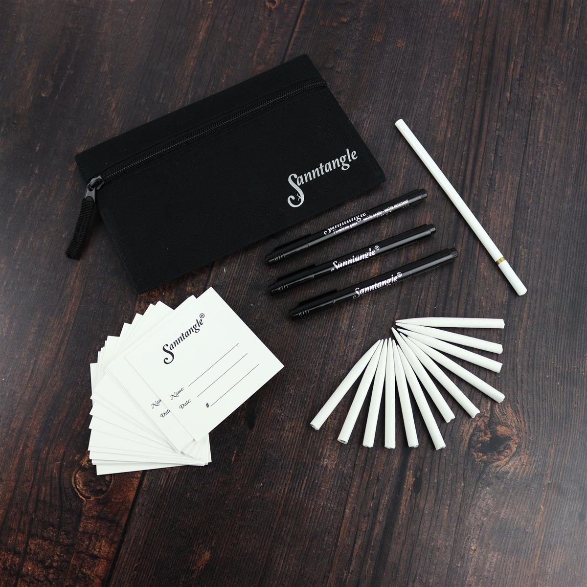 Sanntangle pencil case with equipment | HobbyMaker