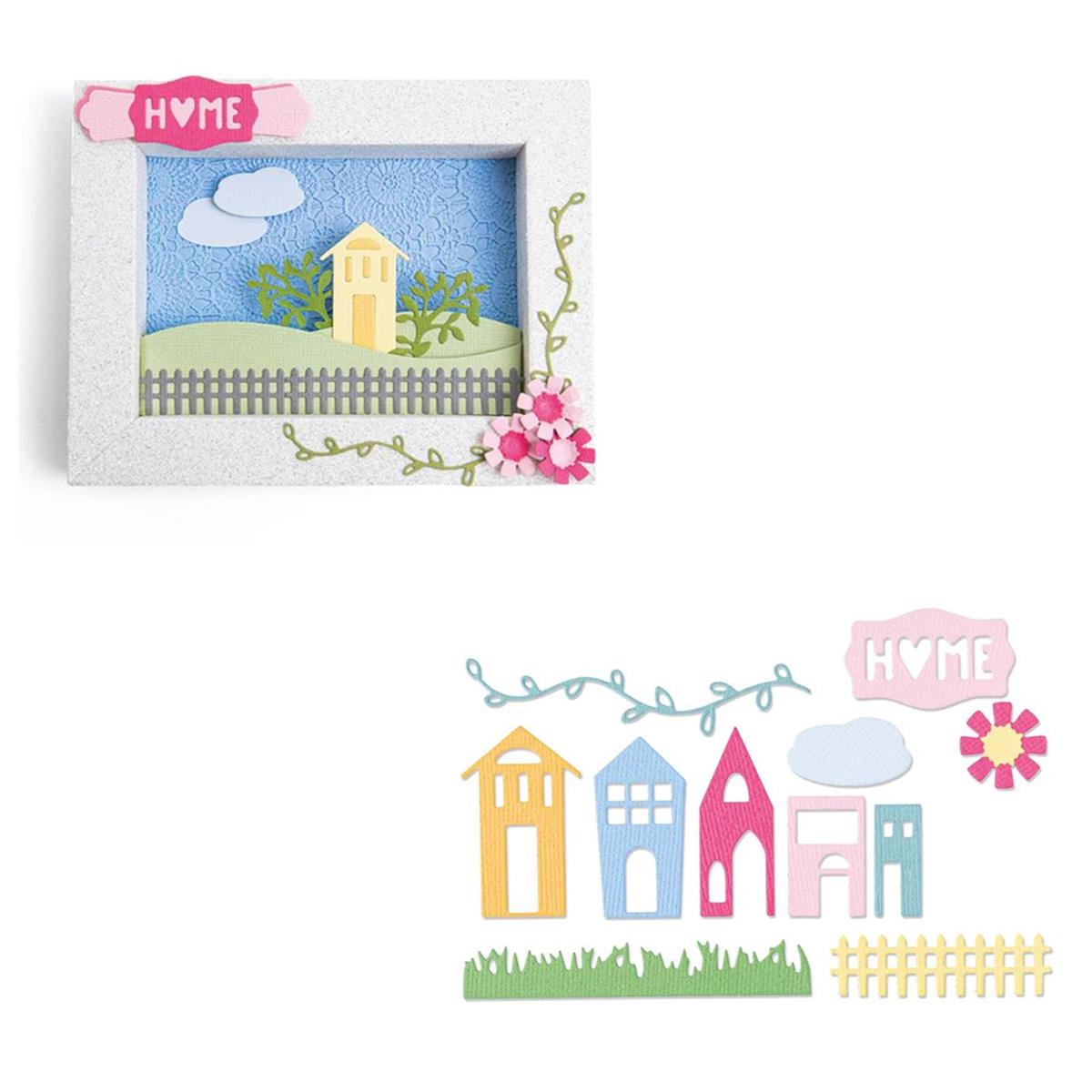 Sizzix - The Shadowbox Bundle | HobbyMaker