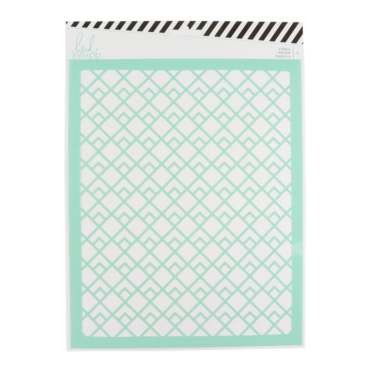 Stencil - Geometric | HobbyMaker