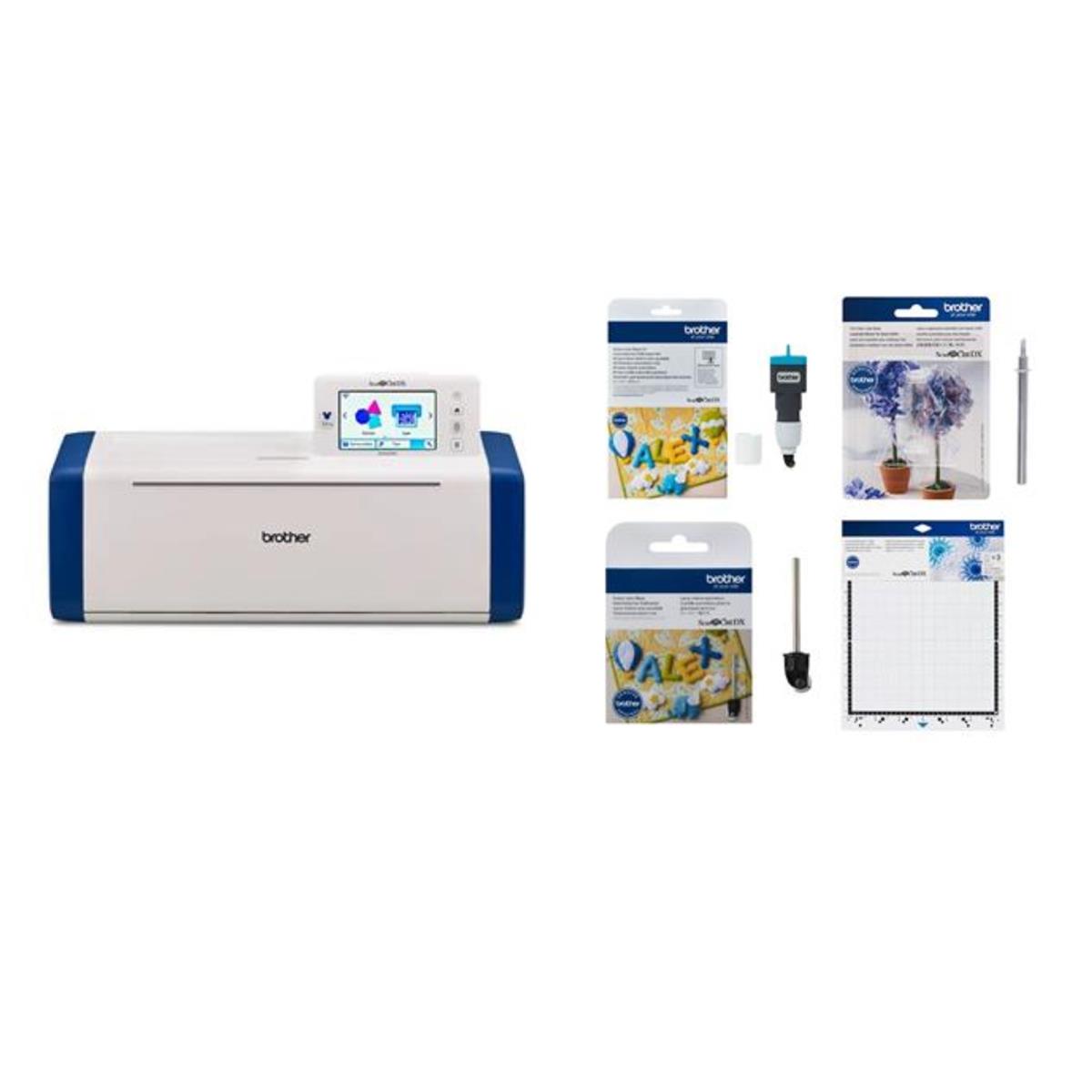 Sewing Street Exclusive: Brother ScanNCut SDX2240D Disney Home & Hobby ...