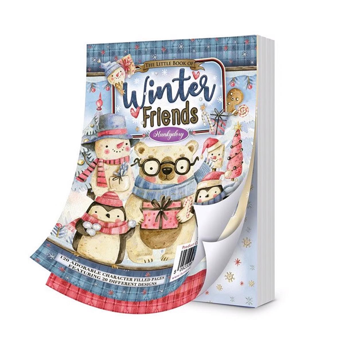 The Little Book of Winter Friends | HobbyMaker