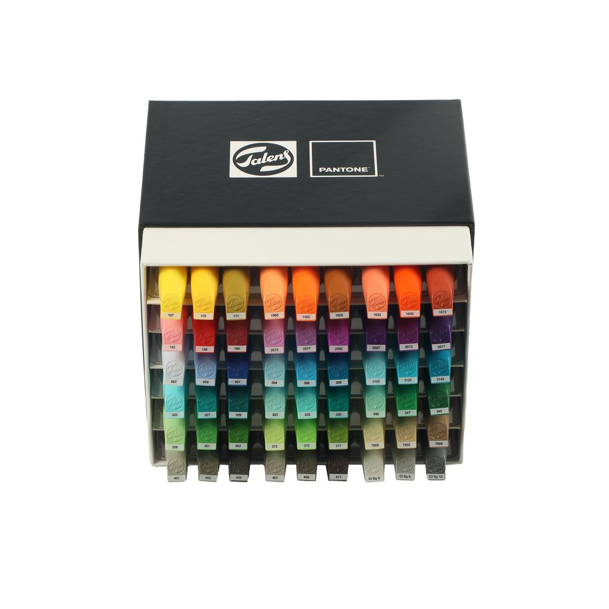 Pantone x Royal Talens - Core Range Set - Marker X54 | HobbyMaker