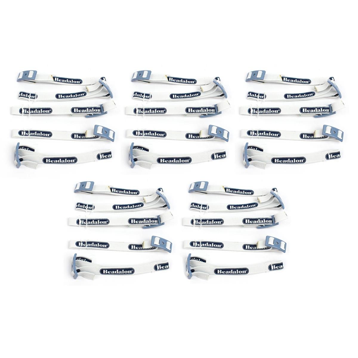 Beadalon Spool Tamer, 25 pc | JewelleryMaker