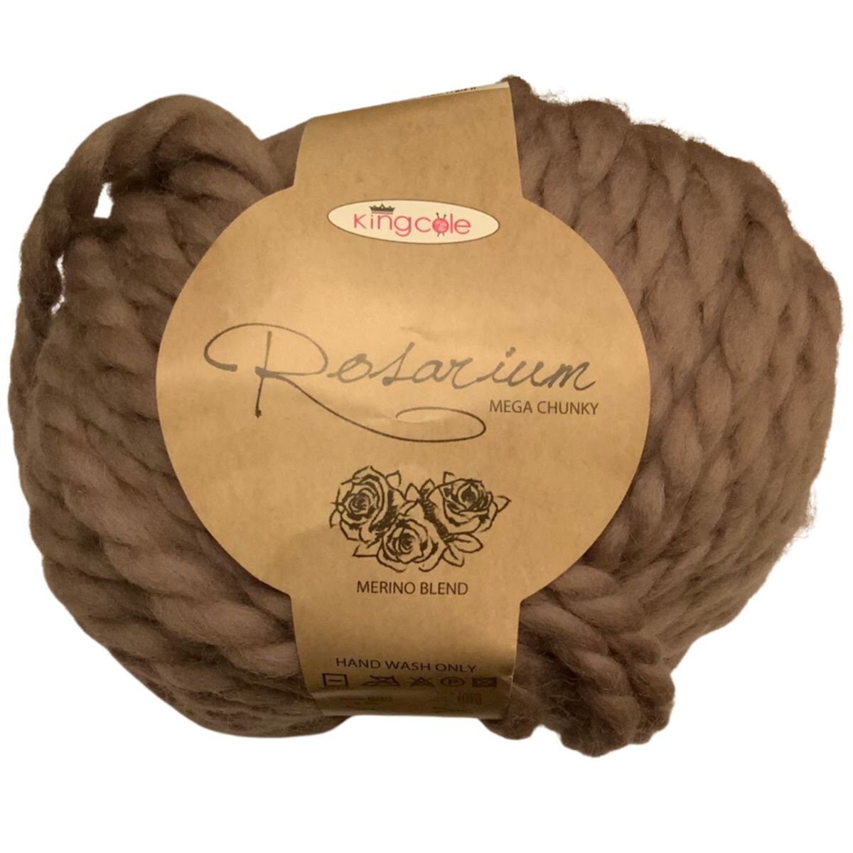 Joseph Bear Designs King Cole Rosarium Mega Chunky Yarn 4703 Rose Thorn ...
