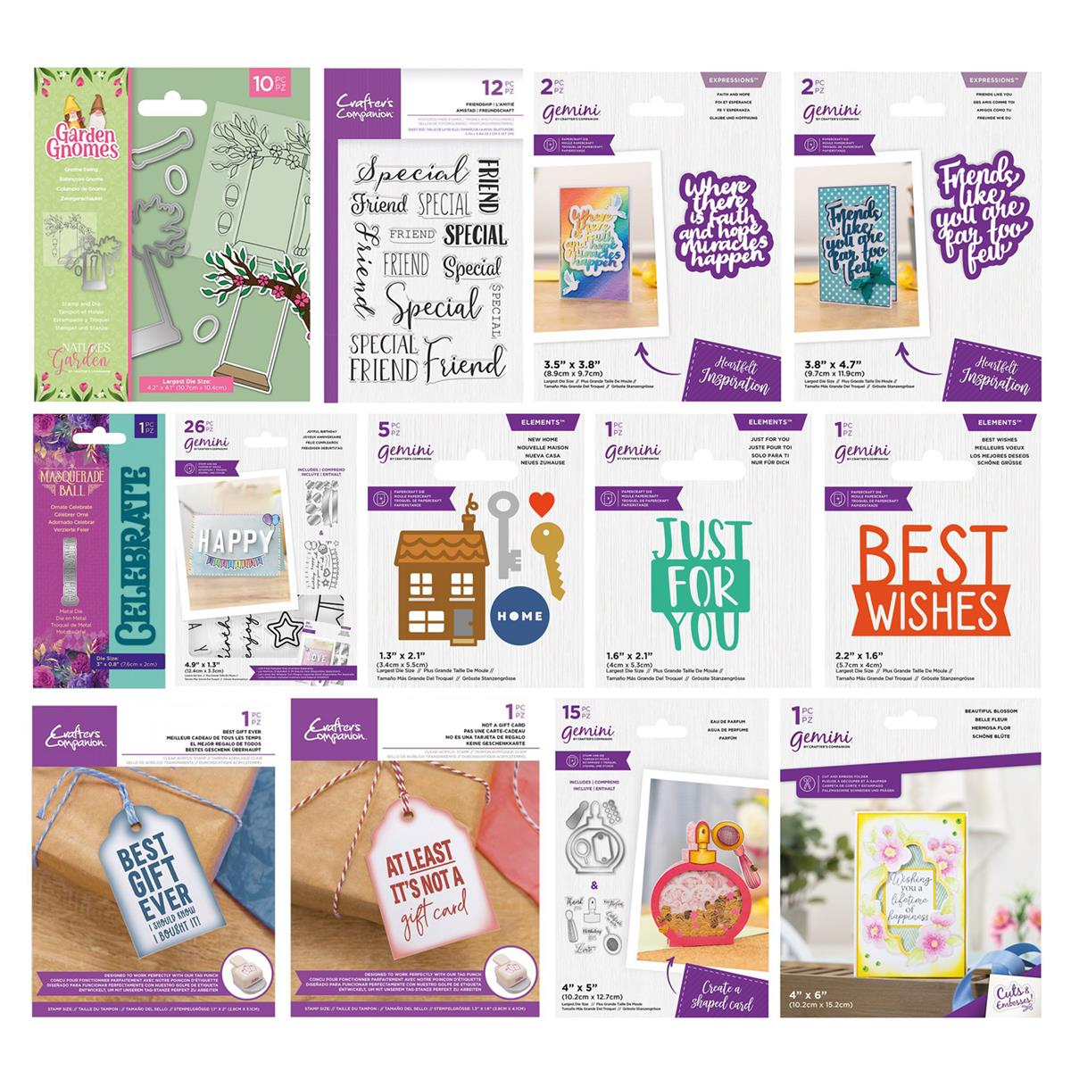 Sara's Surprise Showstopper Box | HobbyMaker