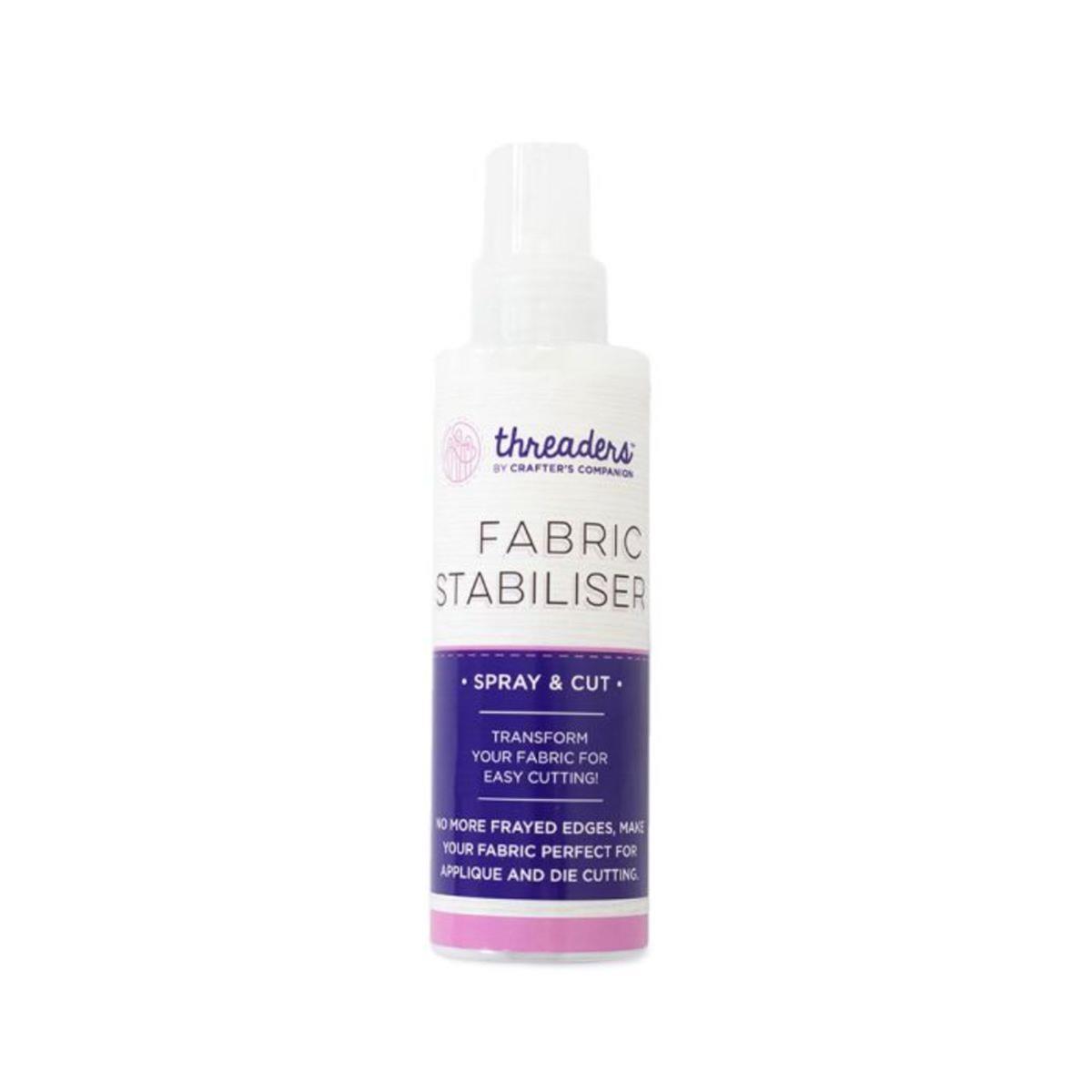 Threaders Fabric Stabiliser - 200ml | SewingStreet