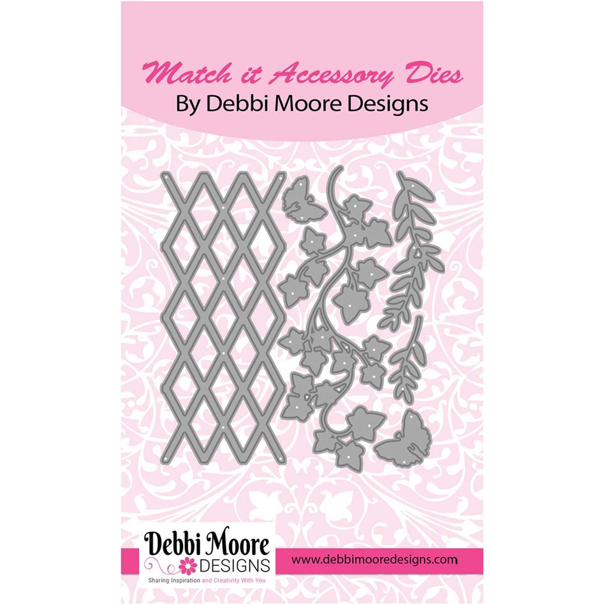 DM - Craft a Garden Die Set | HobbyMaker