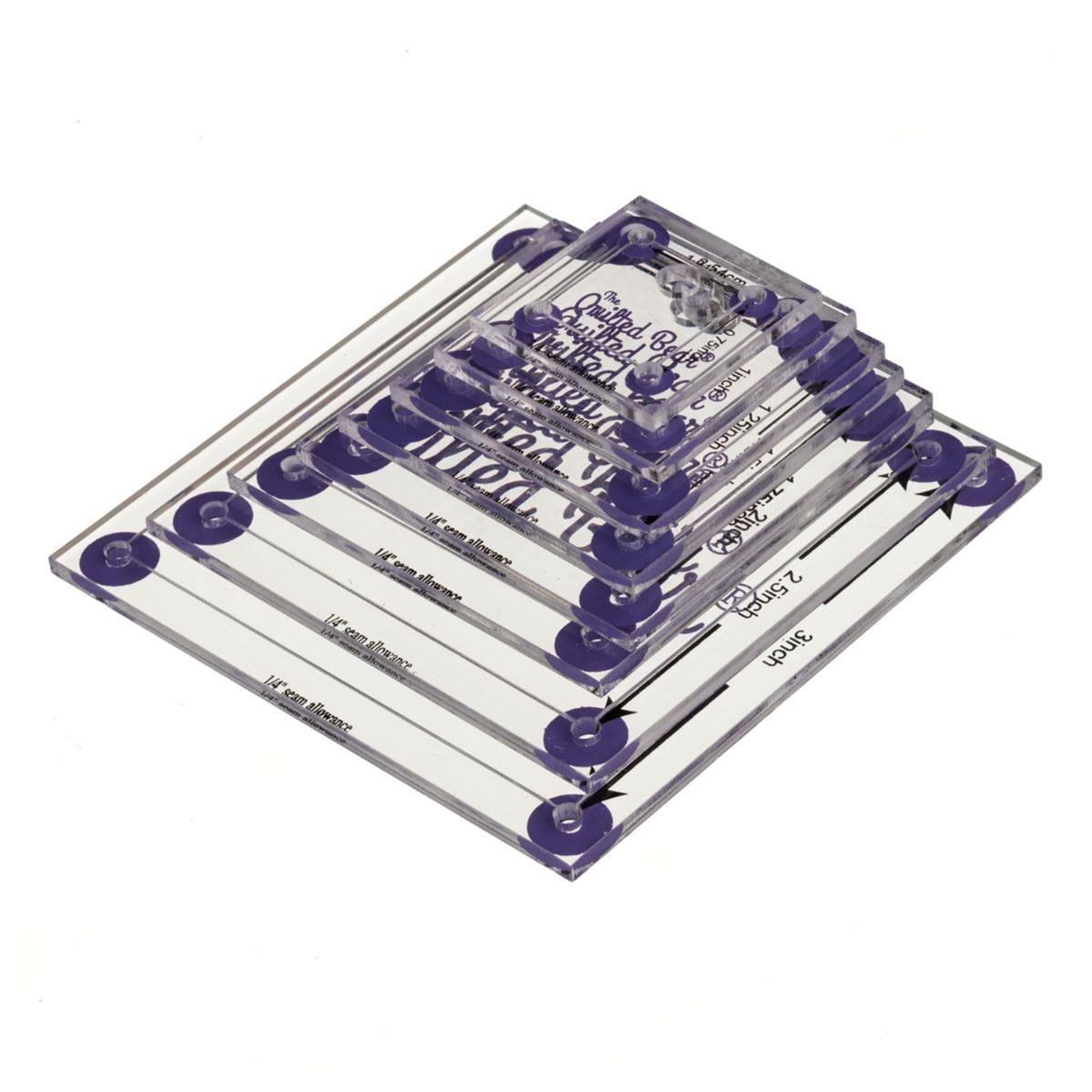 Non Slip Square Template Set | SewingStreet