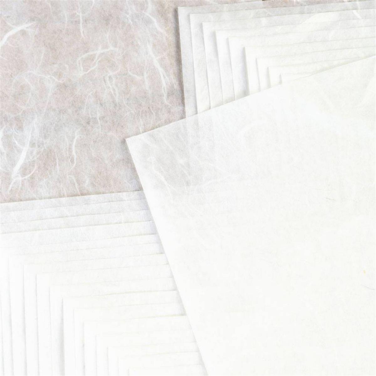 Carnation Crafts Printable Rice Papers, 40 Sheets, 26gsm | HobbyMaker