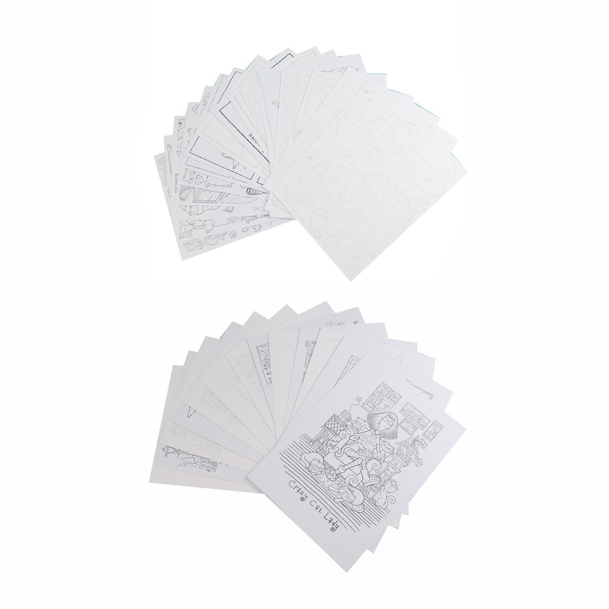 Just Add Colour crafting pack | HobbyMaker