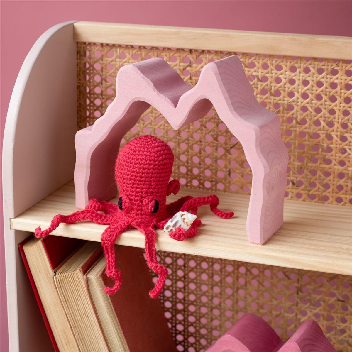 TOFT Mini Orla the Octopus Box Kit | SewingStreet