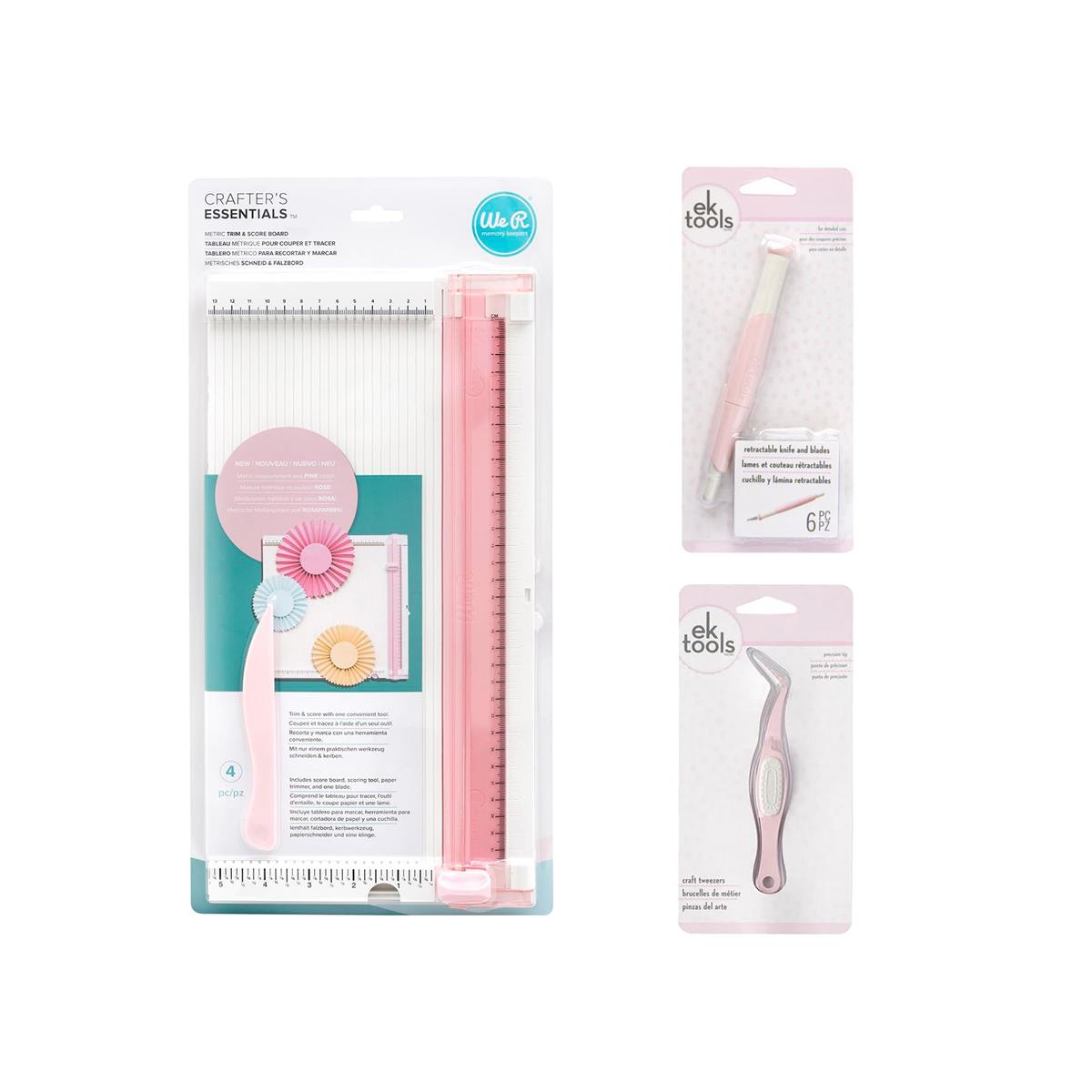 American Crafts Andy's Essential Craft Bundle | HobbyMaker