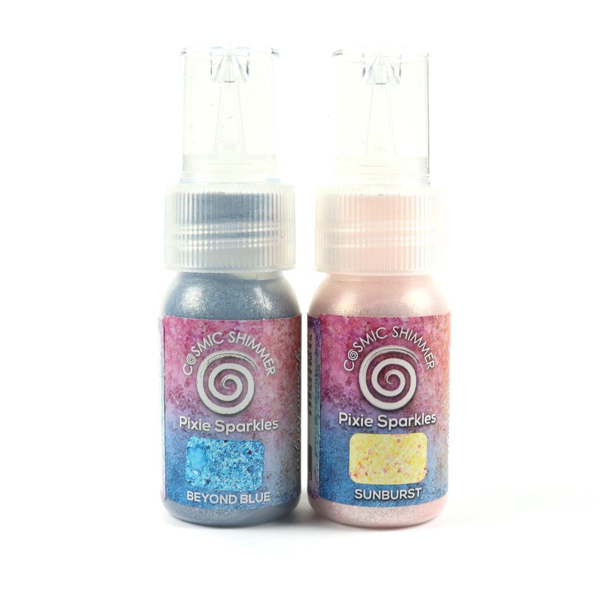 Cosmic Shimmer Jamie Rodgers Pixie Sparkles - Set of 2 including Beyond ...