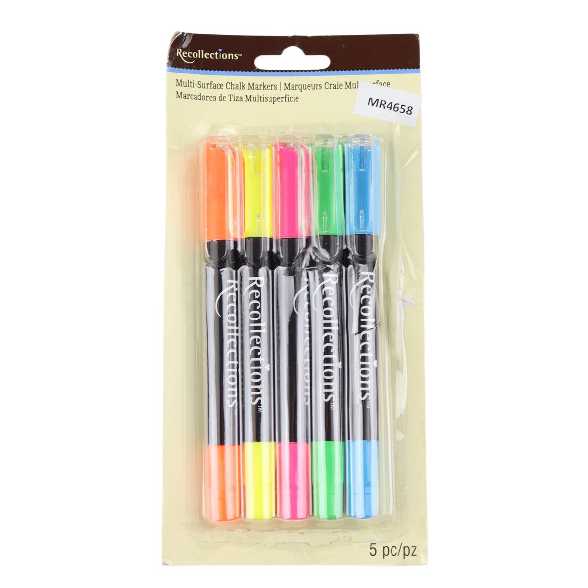 RB - Multi Surface Marker - 5 Piece | HobbyMaker