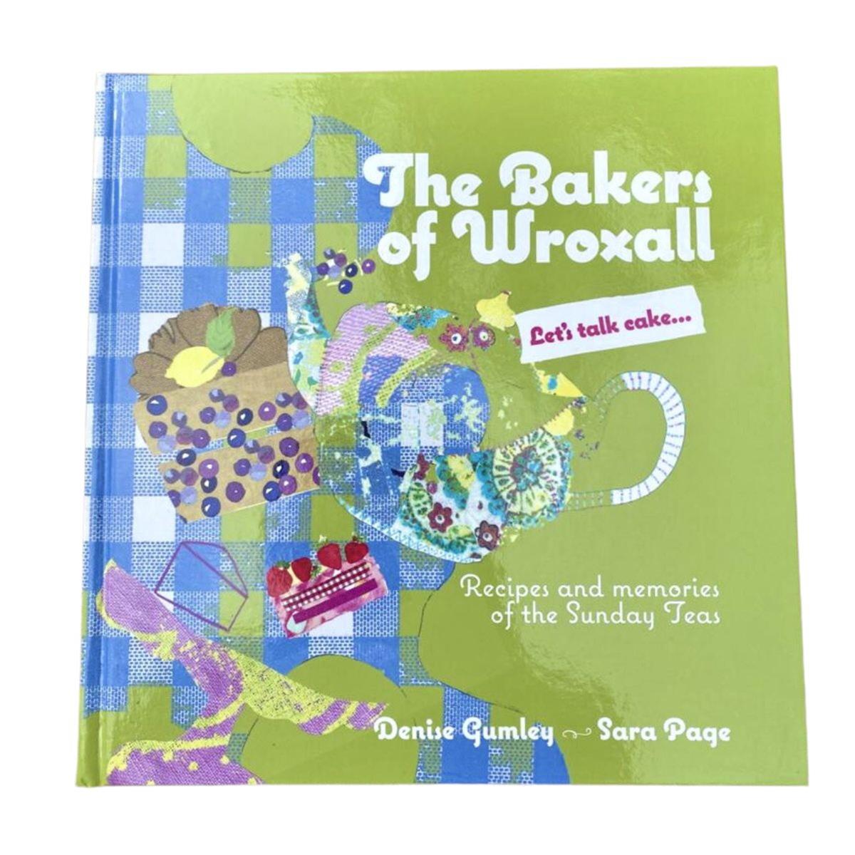 Bakers of Wroxall Cookbook | SewingStreet
