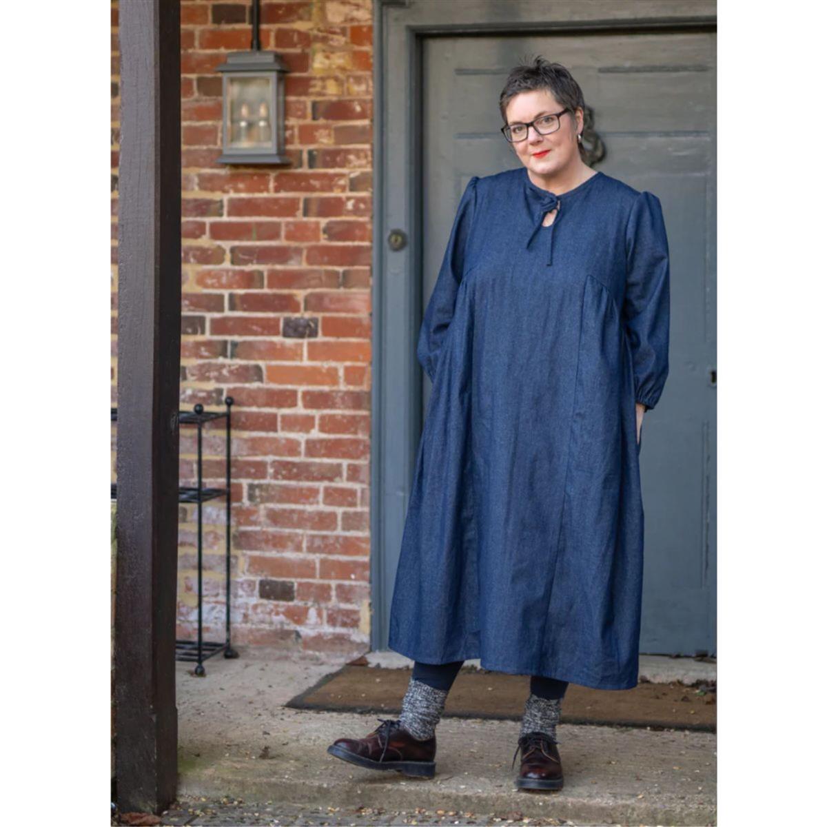 Sew Me Something Joni Dress & Blouse Pattern Misses (Sizes 6-20 ...