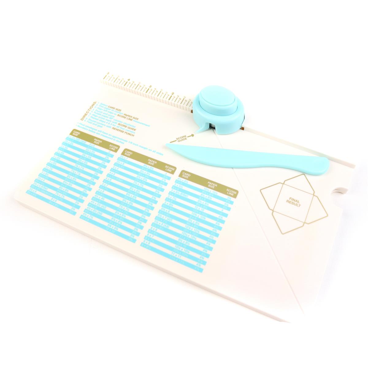 We R Memory Keepers - Envelope Punch Board | HobbyMaker