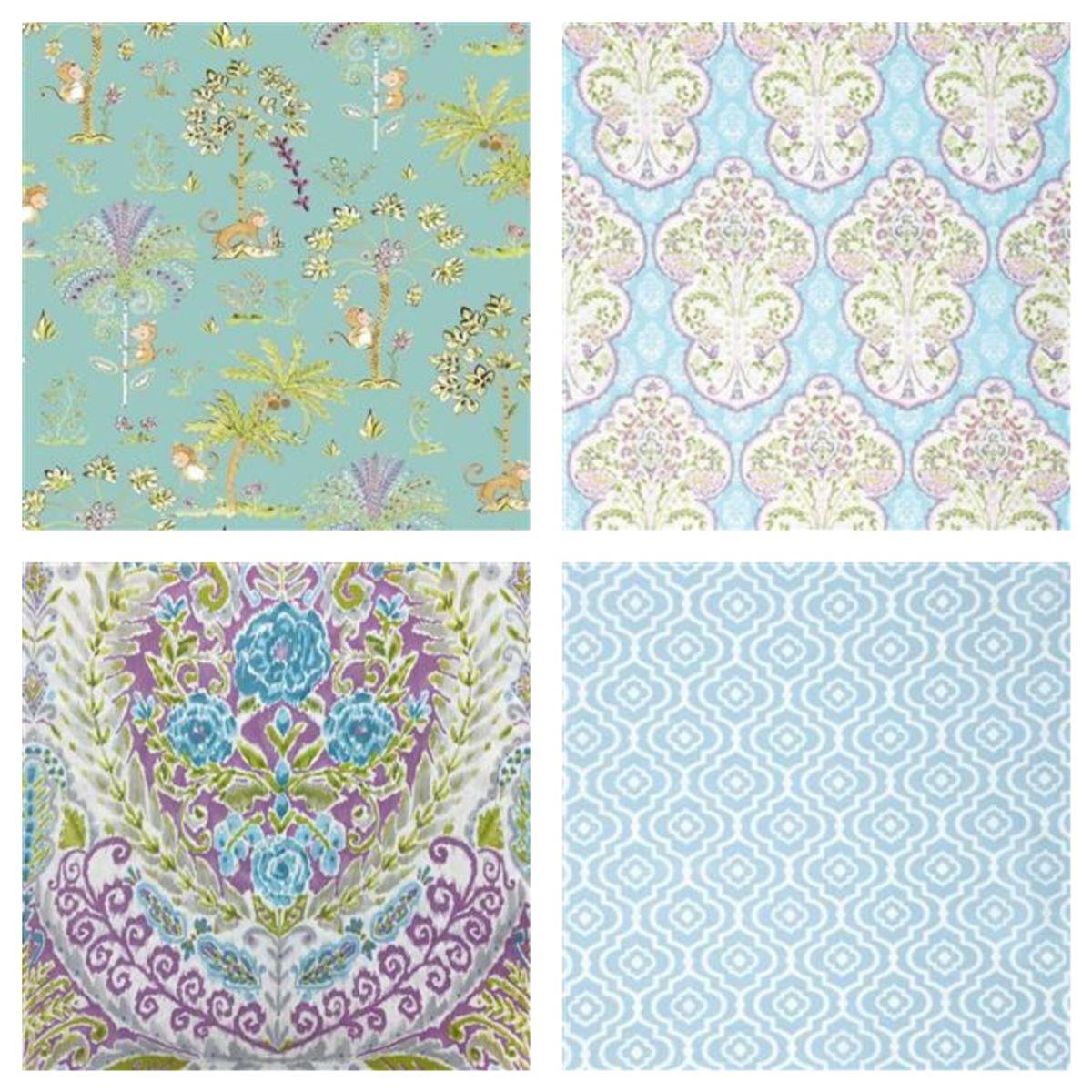 Dena Designs Sundara Oasis Collection Fabric Bundle (2m) | SewingStreet