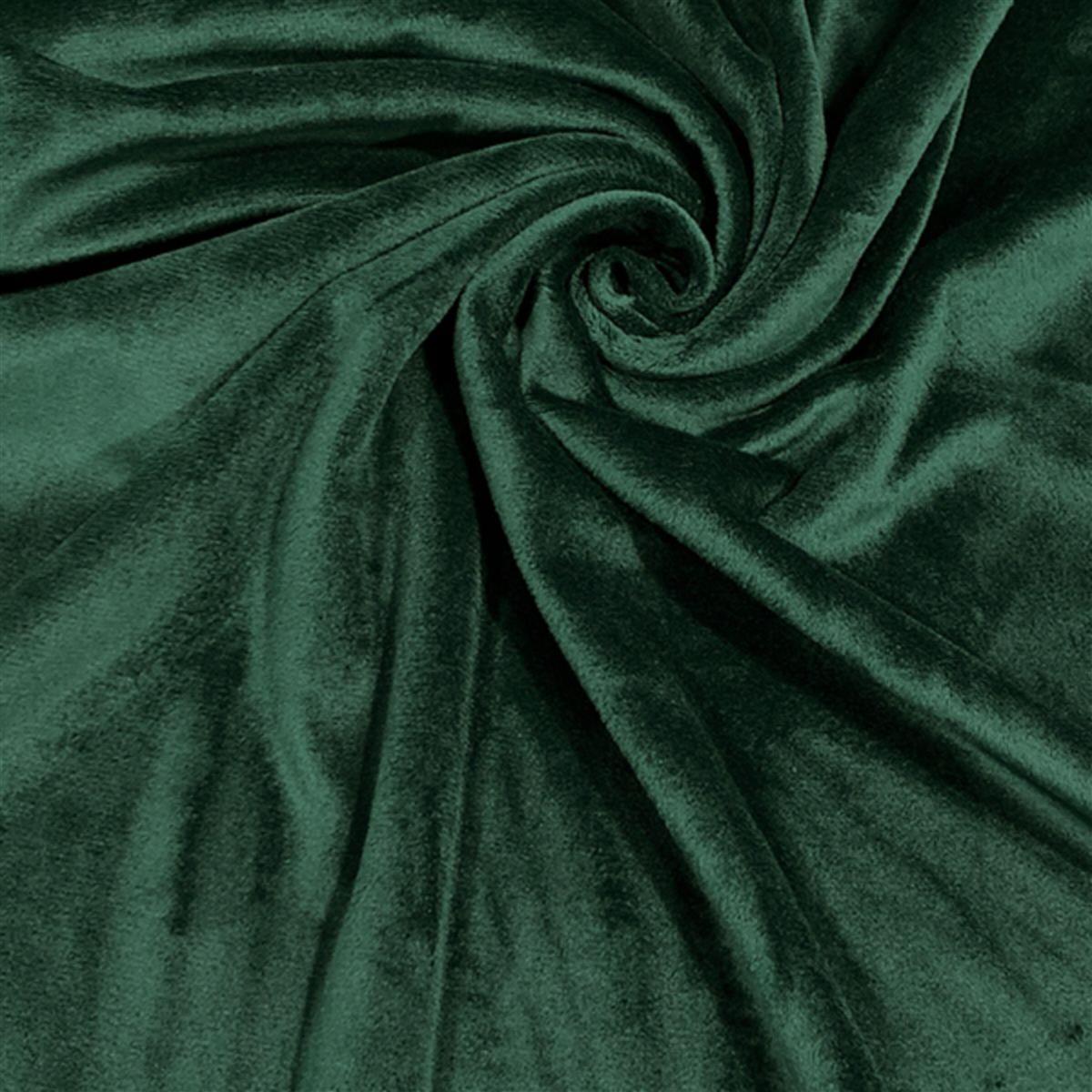 Plush Fleece Forest Bolt 5m | SewingStreet