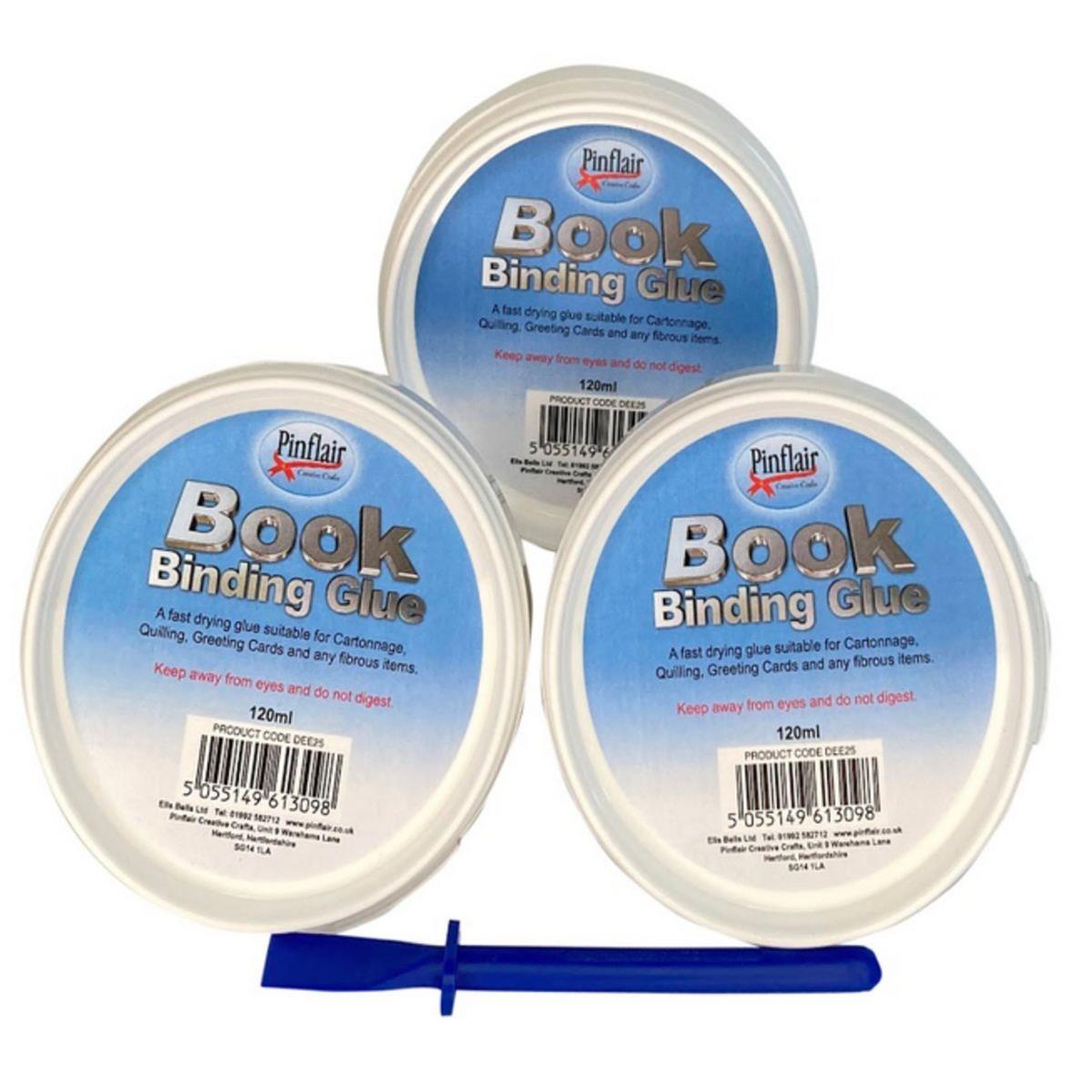 Pinflair Bookbinding Trio | SewingStreet