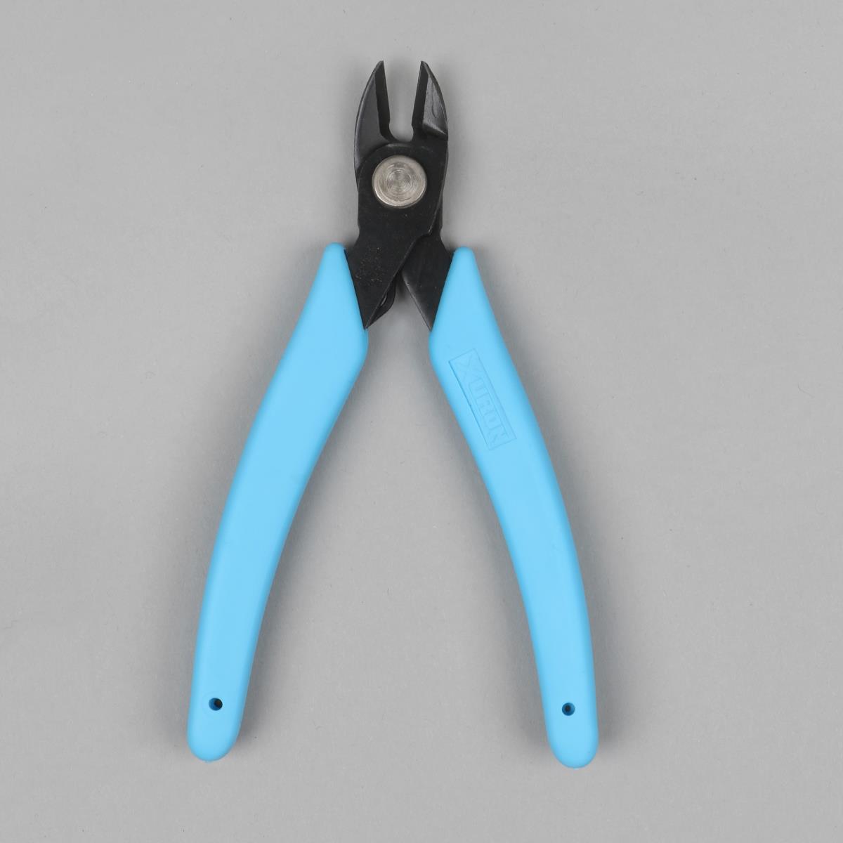 Xuron Maxi Sheer Cutter Short Handle | JewelleryMaker