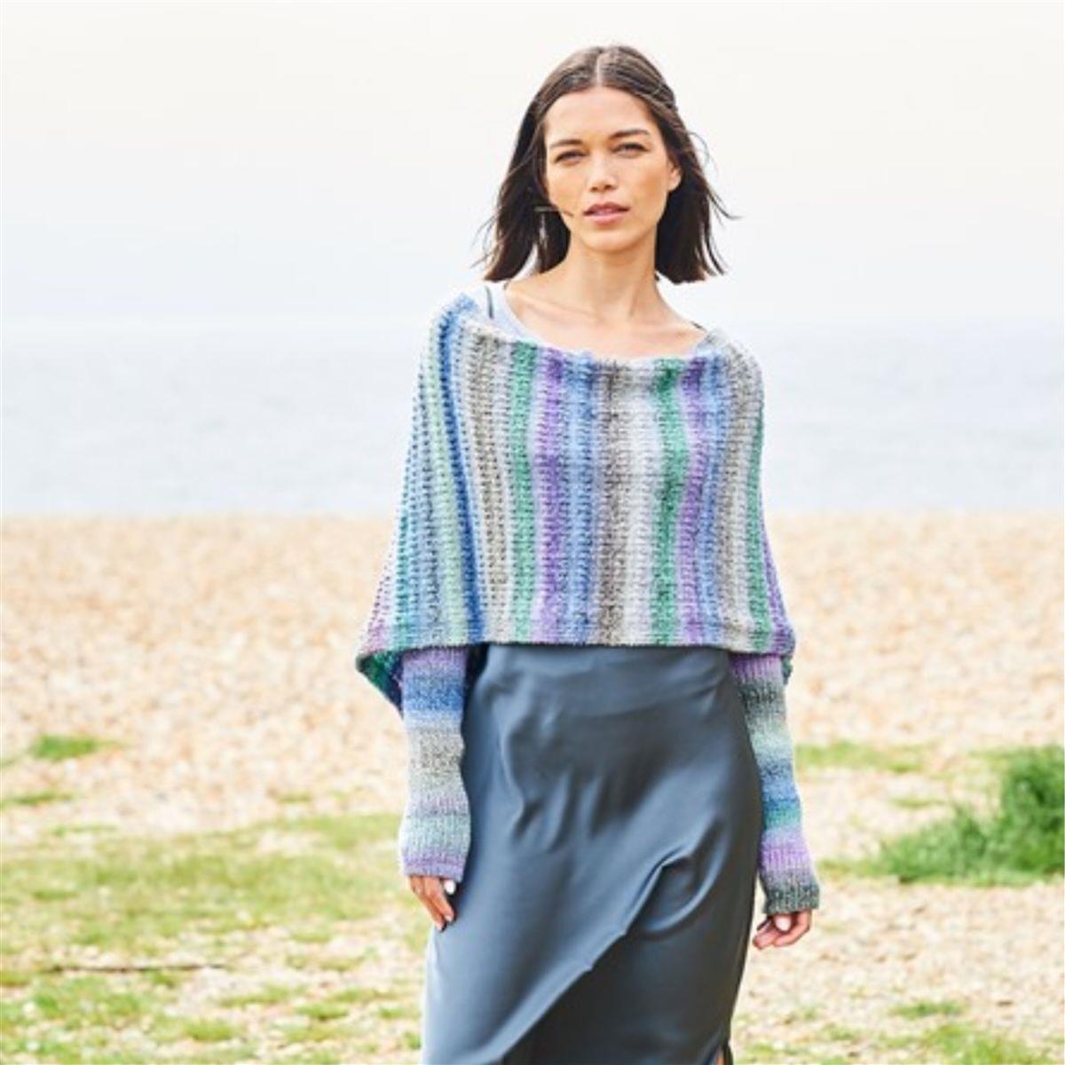 Purple & Blue Wrap Accessories Pack | SewingStreet