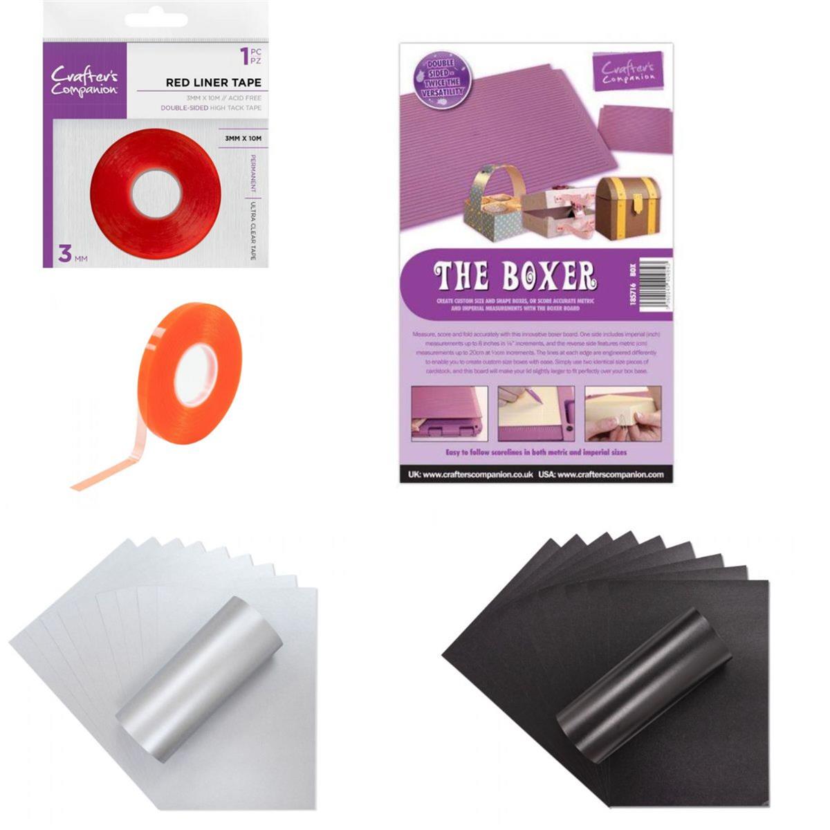 Christmas Create your own Gift boxes Bundle | HobbyMaker