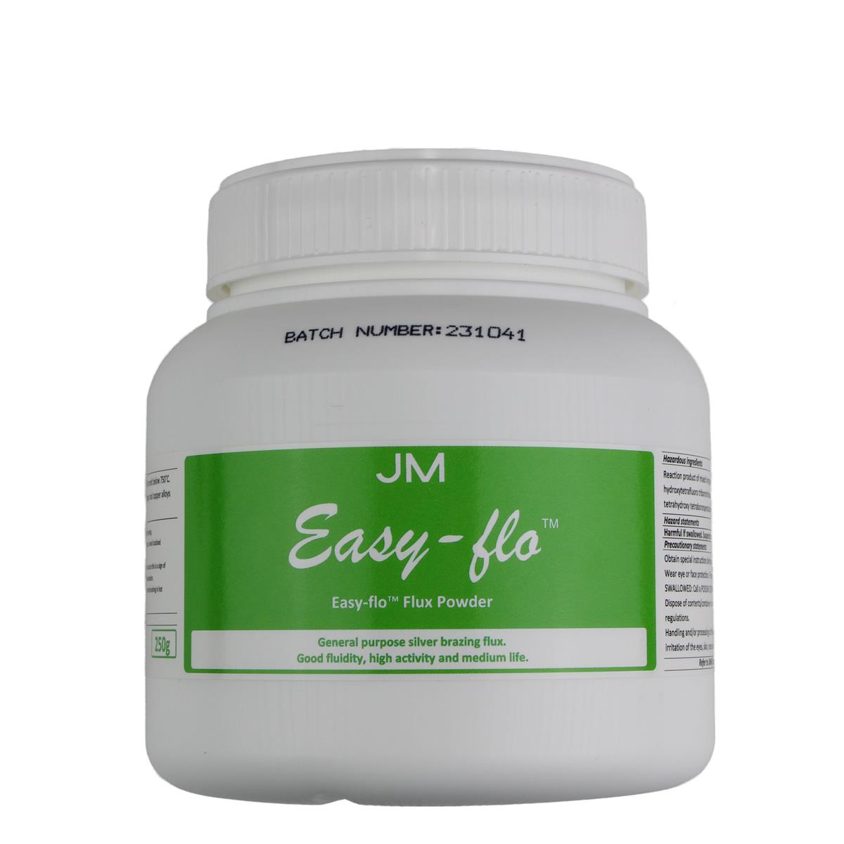 Easy Flo Flux Powder 250G | JewelleryMaker