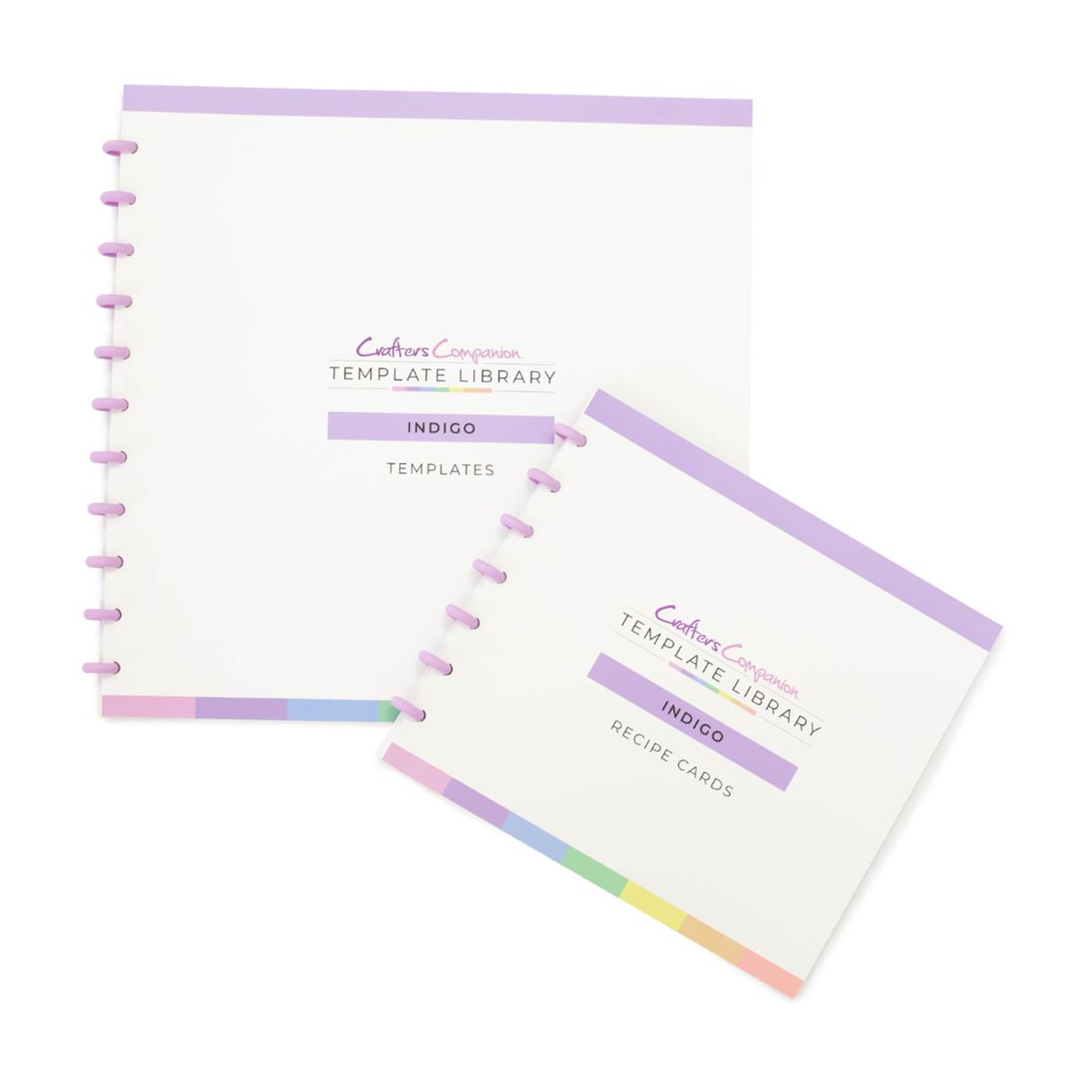 Crafter's Companion - Template Library - Expansion Pack 1 | HobbyMaker