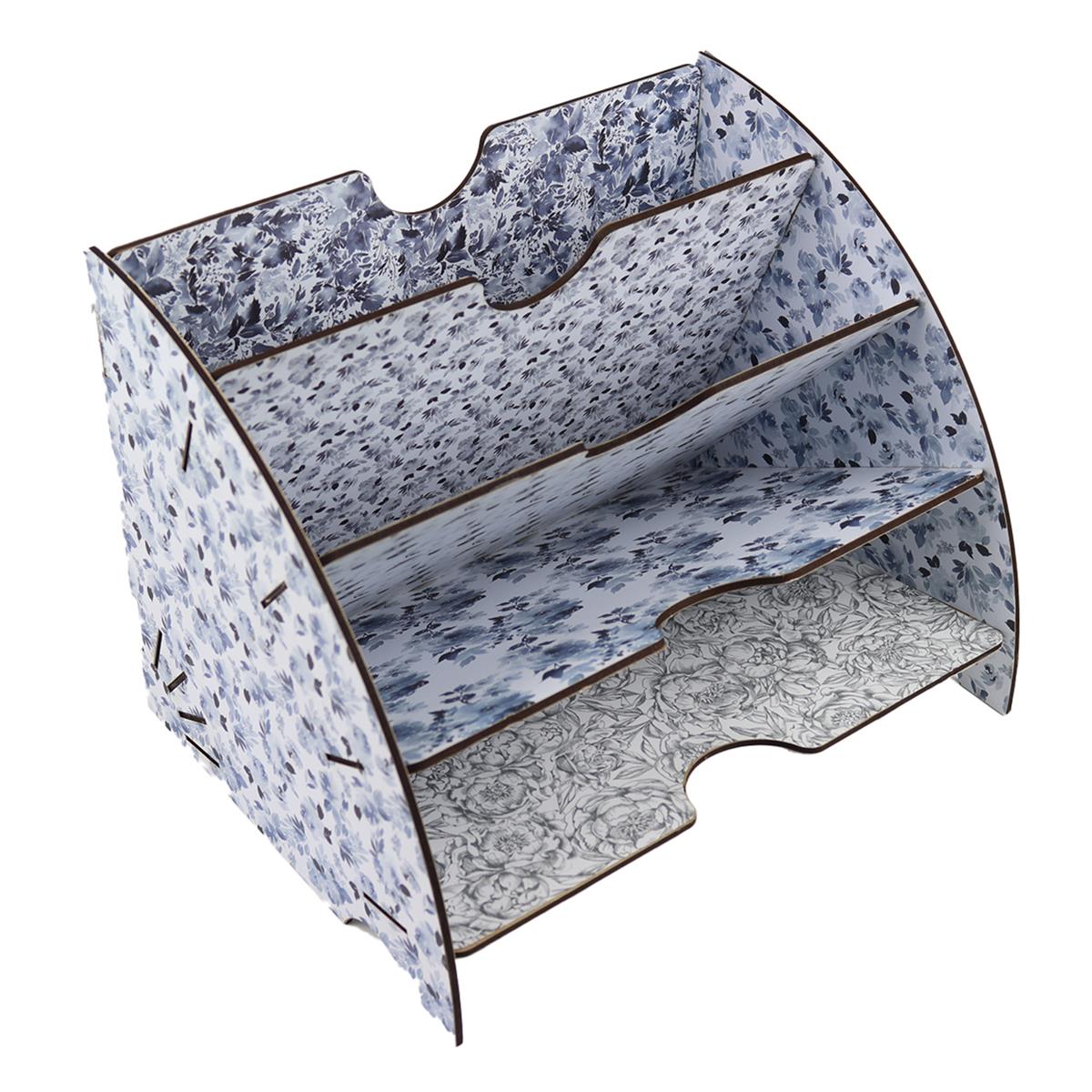 Glitzcraft - MDF A4 Paper Storage | HobbyMaker