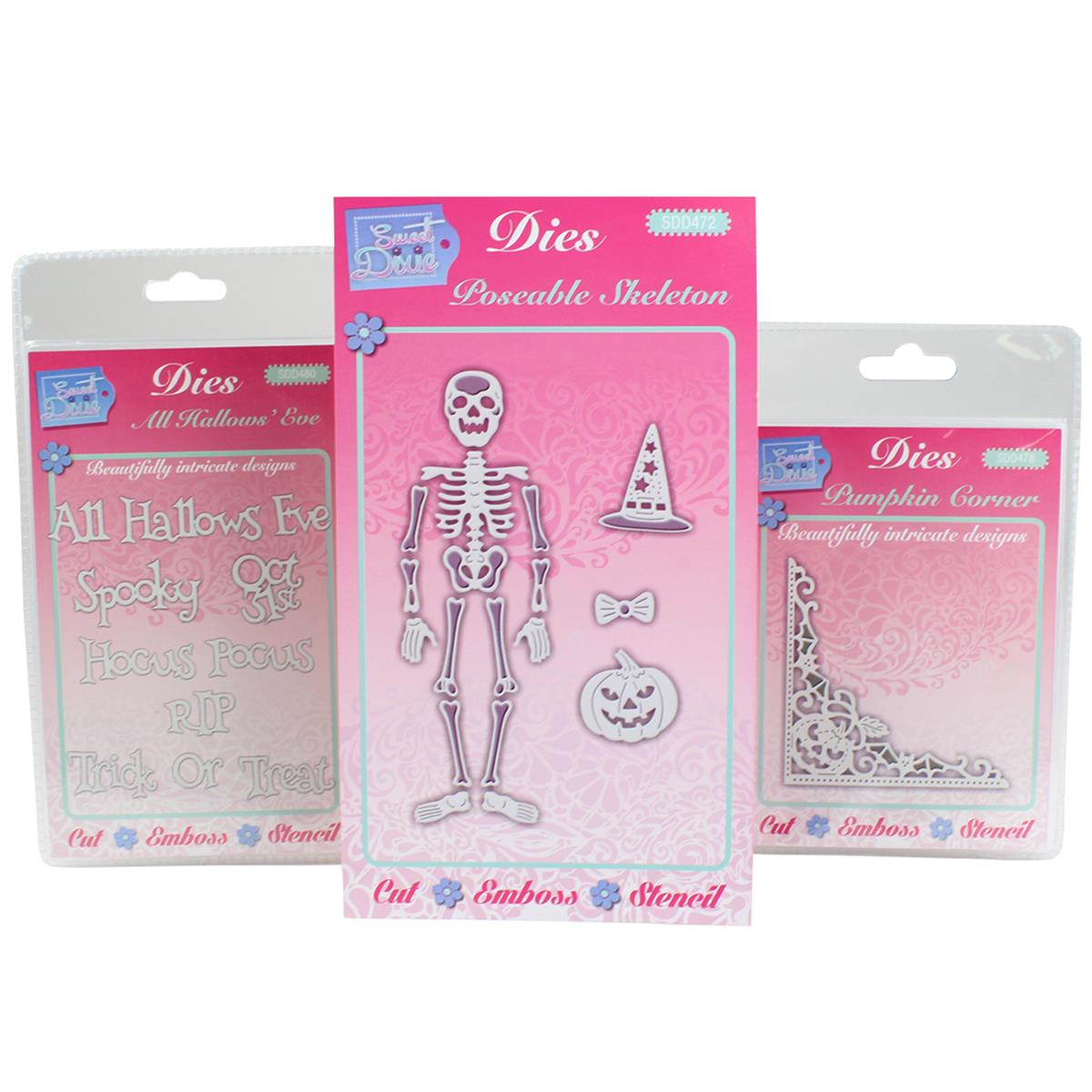 Personal Impressions- Sweet Dixie Skeleton & More! | HobbyMaker