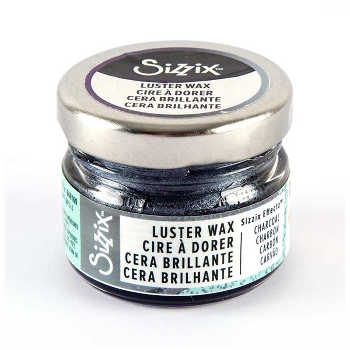 Effectz Luster Wax Charcoal 20ml | HobbyMaker