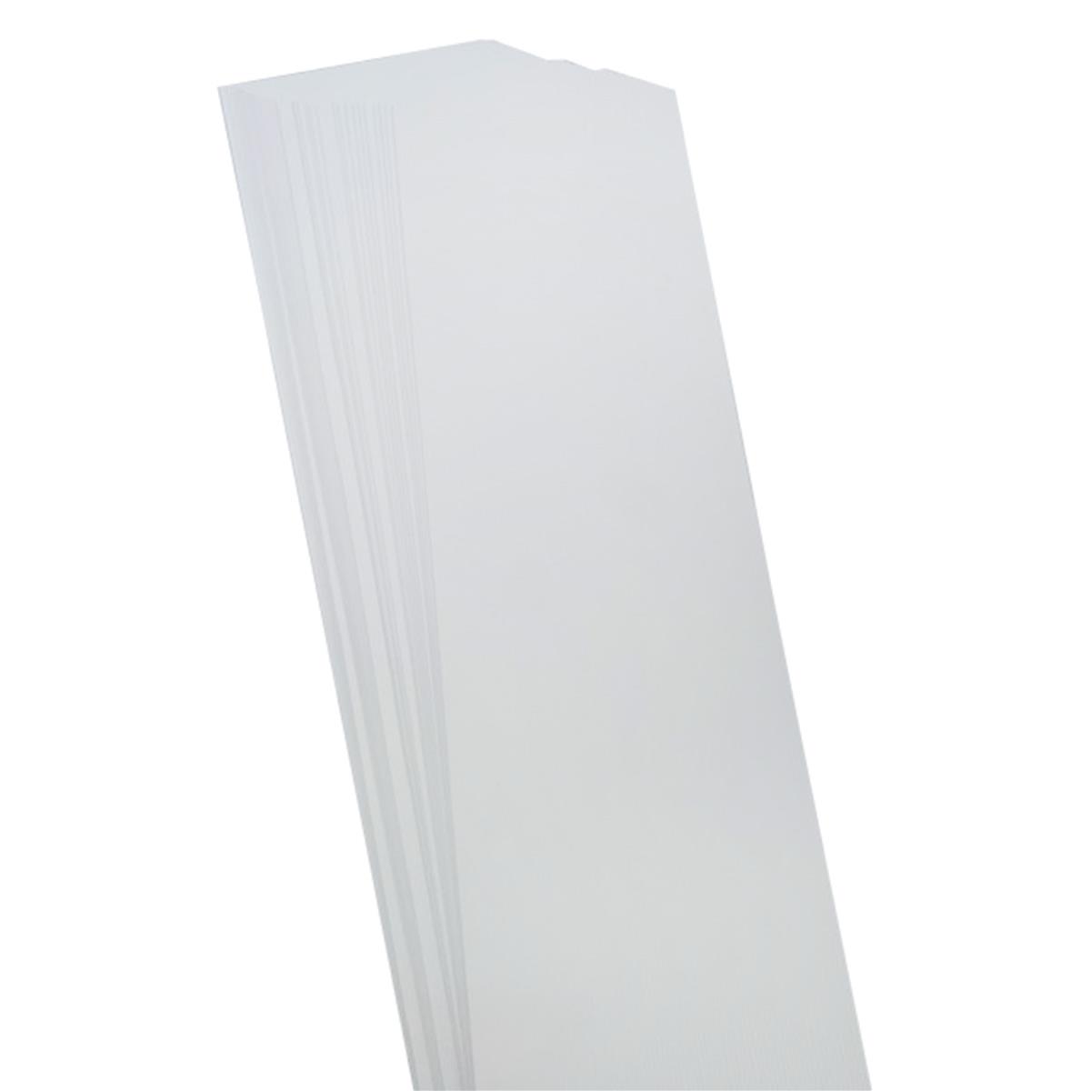 Paper Dienamics- Stamp and Stencil Creative Card Pack- 100 strip sheets ...