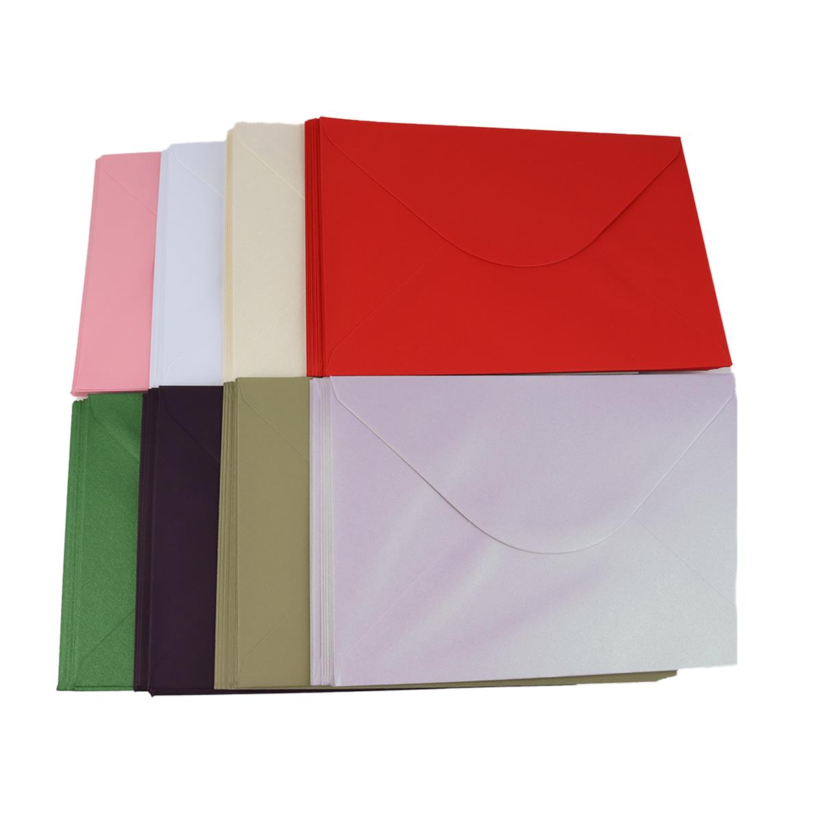 Paper Dienamics A5 Envelope assortment | HobbyMaker