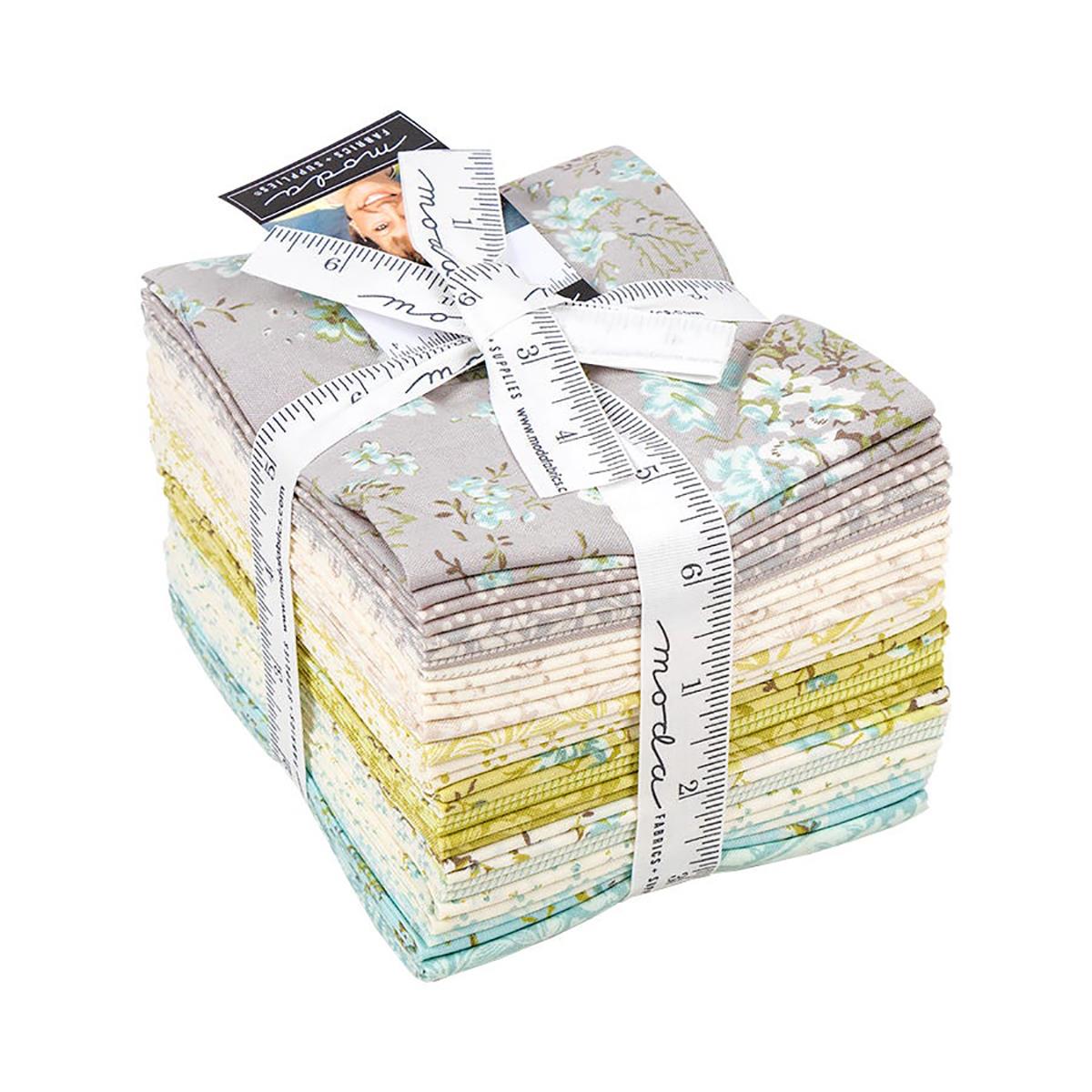 Moda Dover by Brenda Riddle Designs Fat Quarter Pack- 20 Pieces ...