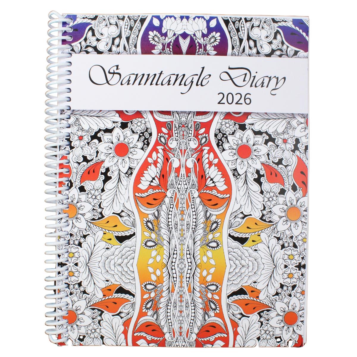 coiled 2026 diary | HobbyMaker