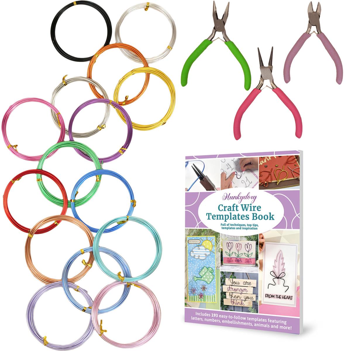 Premier Craft Tools - Craft Wire & Pliers Ultimate Collection | HobbyMaker