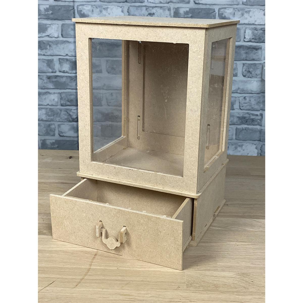 Stamps Away – MDF Display Case | HobbyMaker
