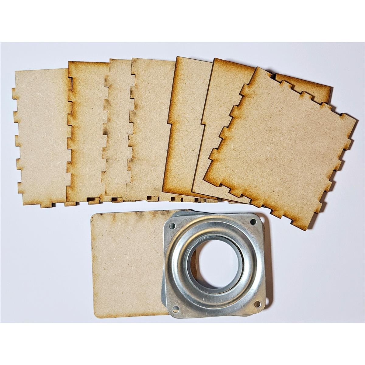 Pearlywinks - MDF 360 Desk Tidy | HobbyMaker