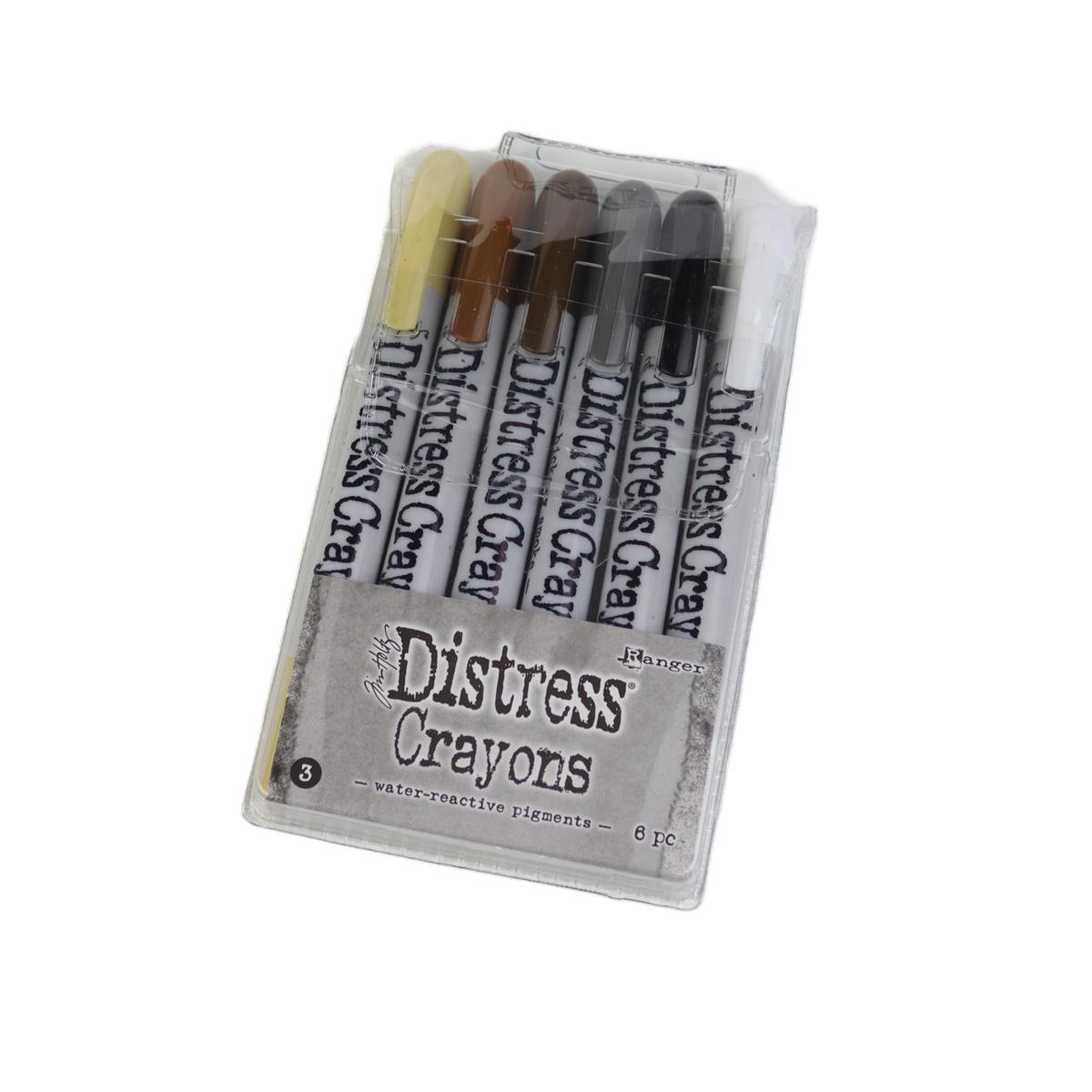 Distress Crayons Set 3 | HobbyMaker