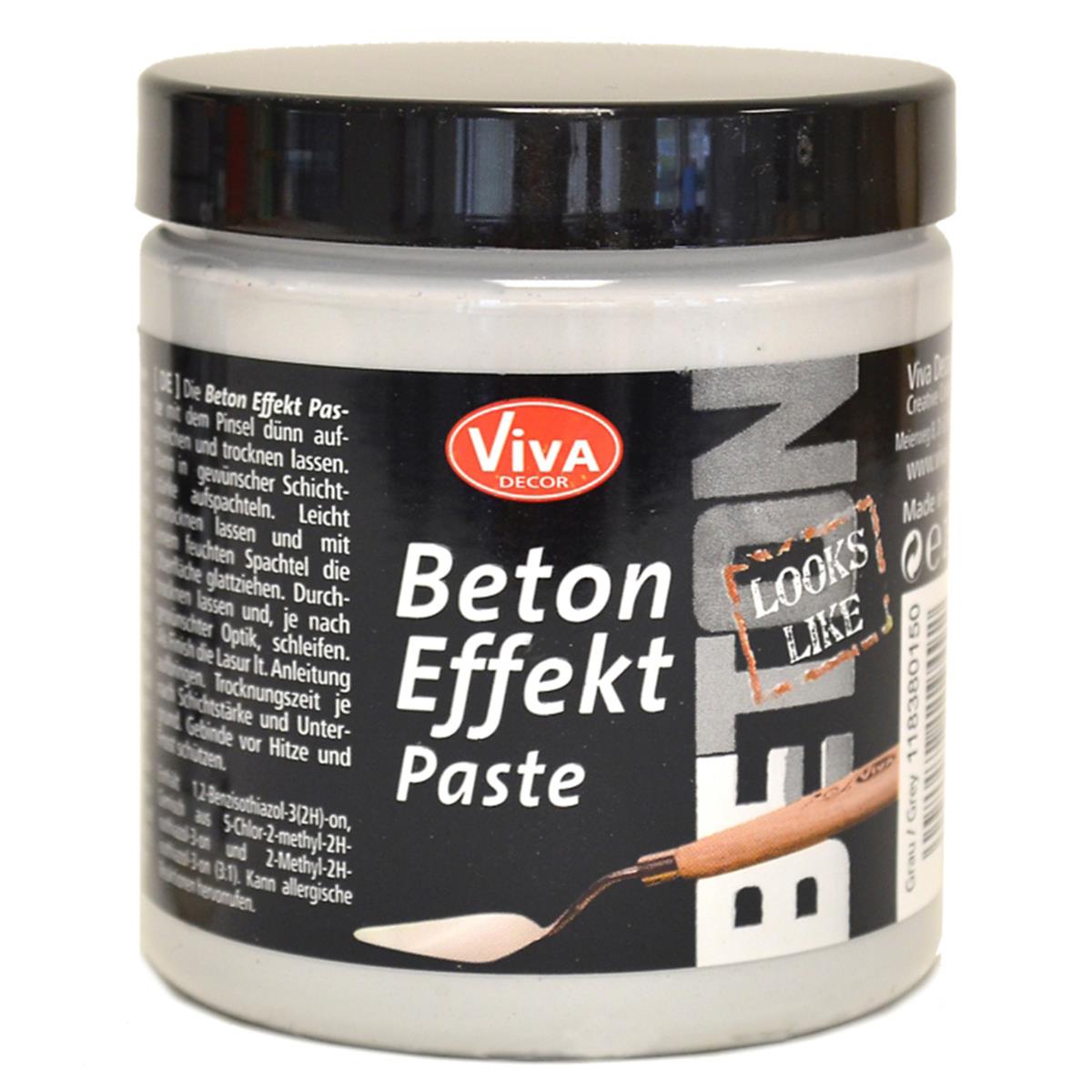 Viva Decor Concrete Paste | HobbyMaker